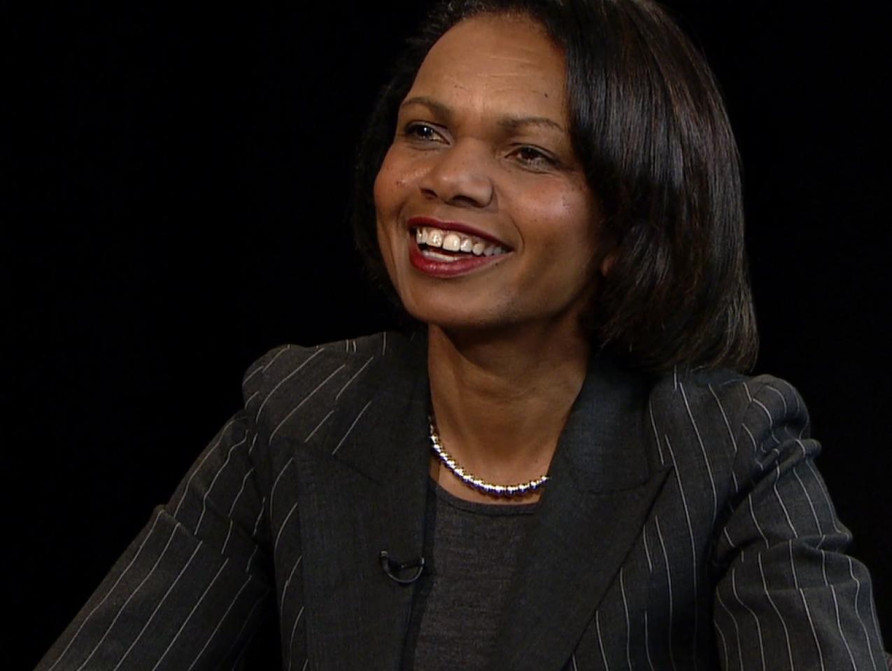 Condoleezza Rice | Hoover Institution Condoleezza Rice