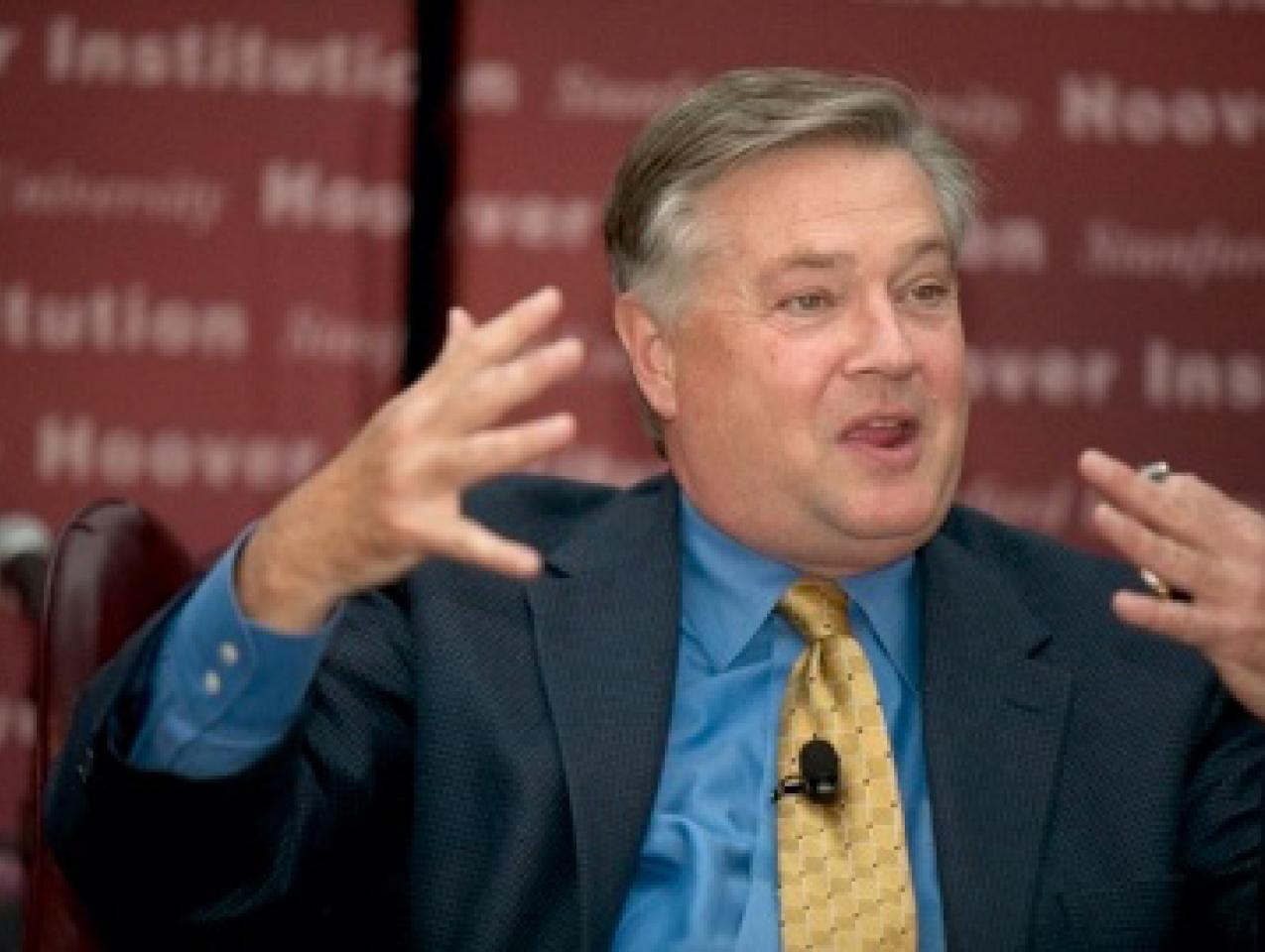 David Davenport: Rugged Individualism Dead or Alive? | Hoover ...