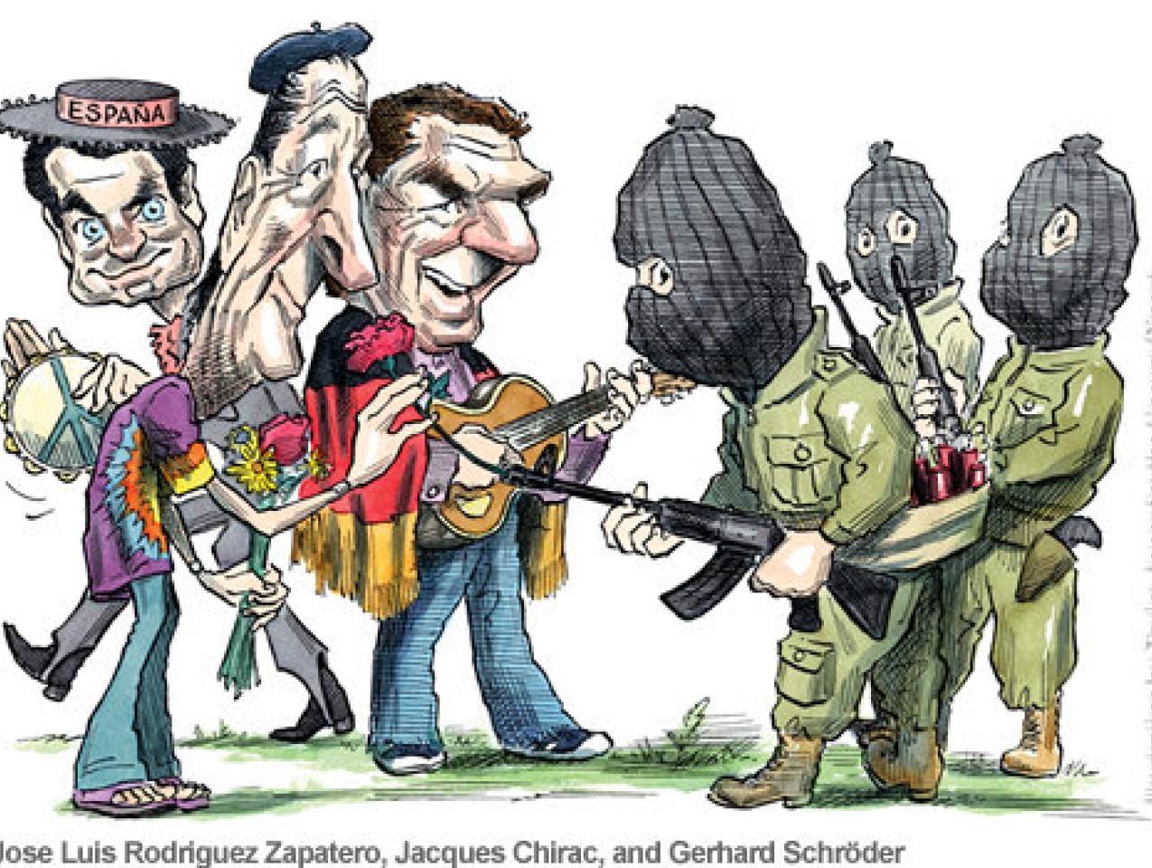 The Psychology of Appeasement | Hoover Institution The Psychology of ...