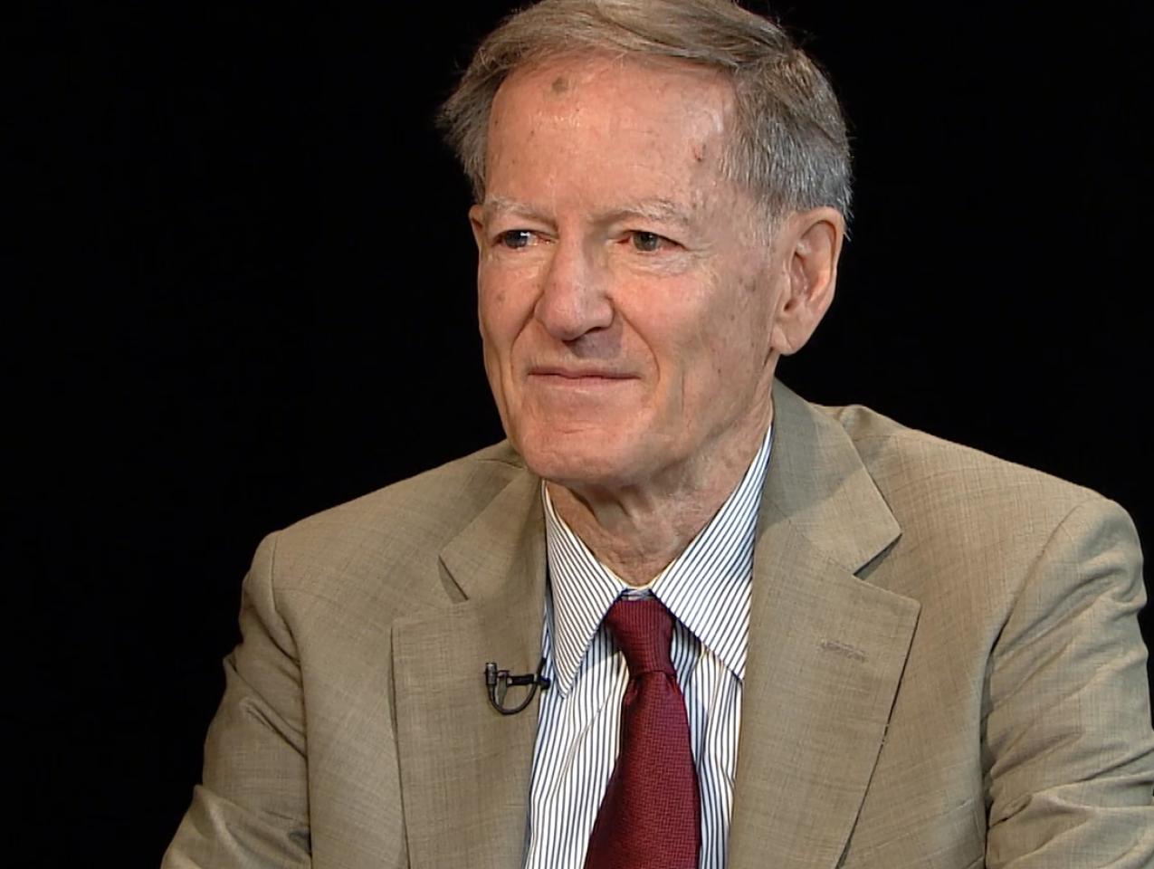 Uncommon Knowledge with George Gilder | Hoover Institution Uncommon ...