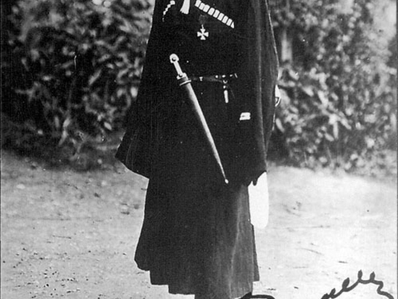 Searching for Peter Wrangel | Hoover Institution Searching for Peter ...