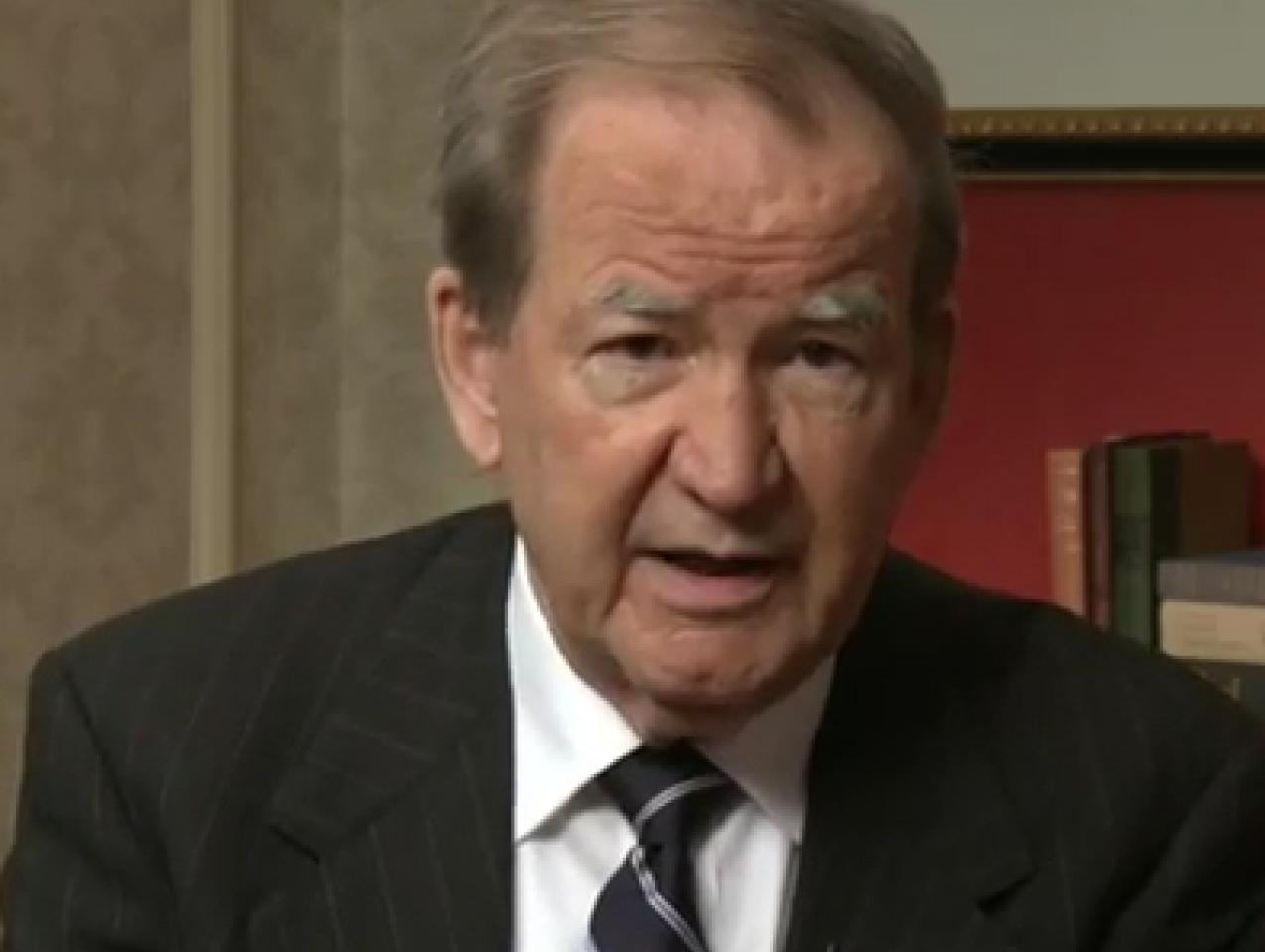 Pat Buchanan on Suicide of a Superpower | Hoover Institution Pat ...