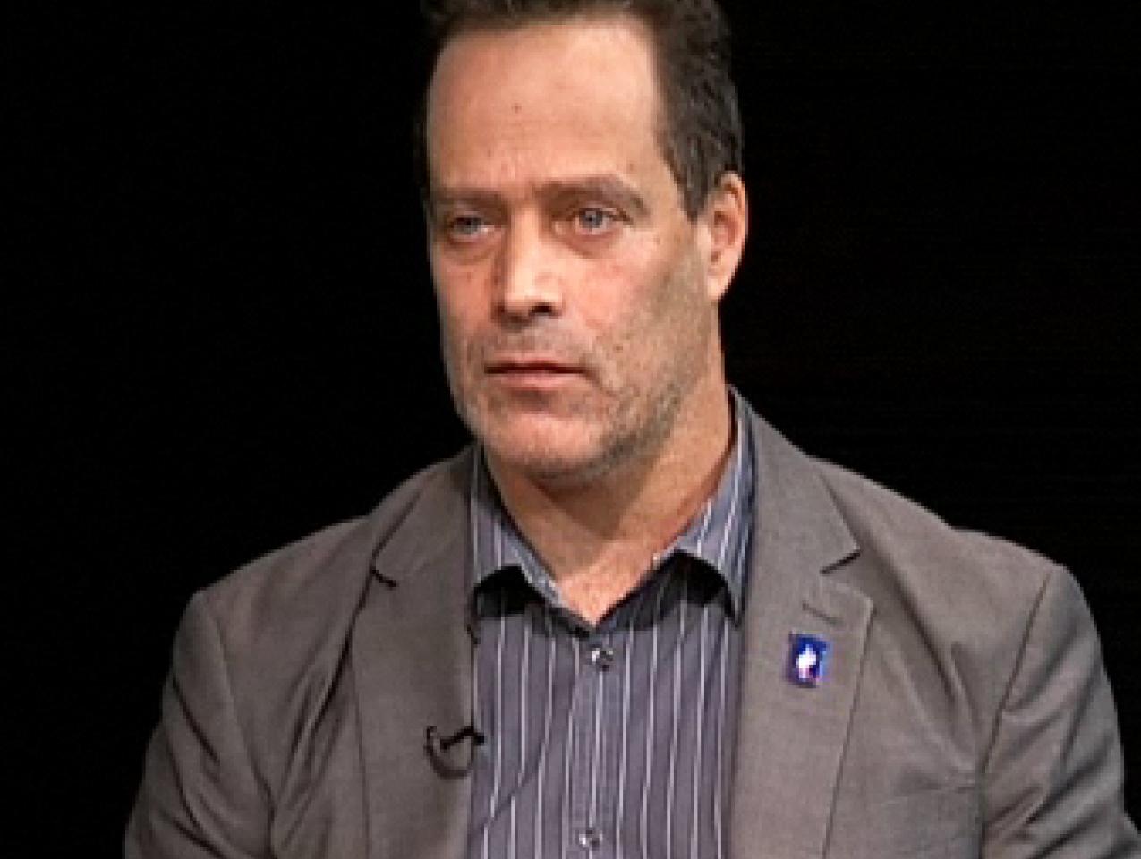 War with Sebastian Junger | Hoover Institution War with Sebastian Junger