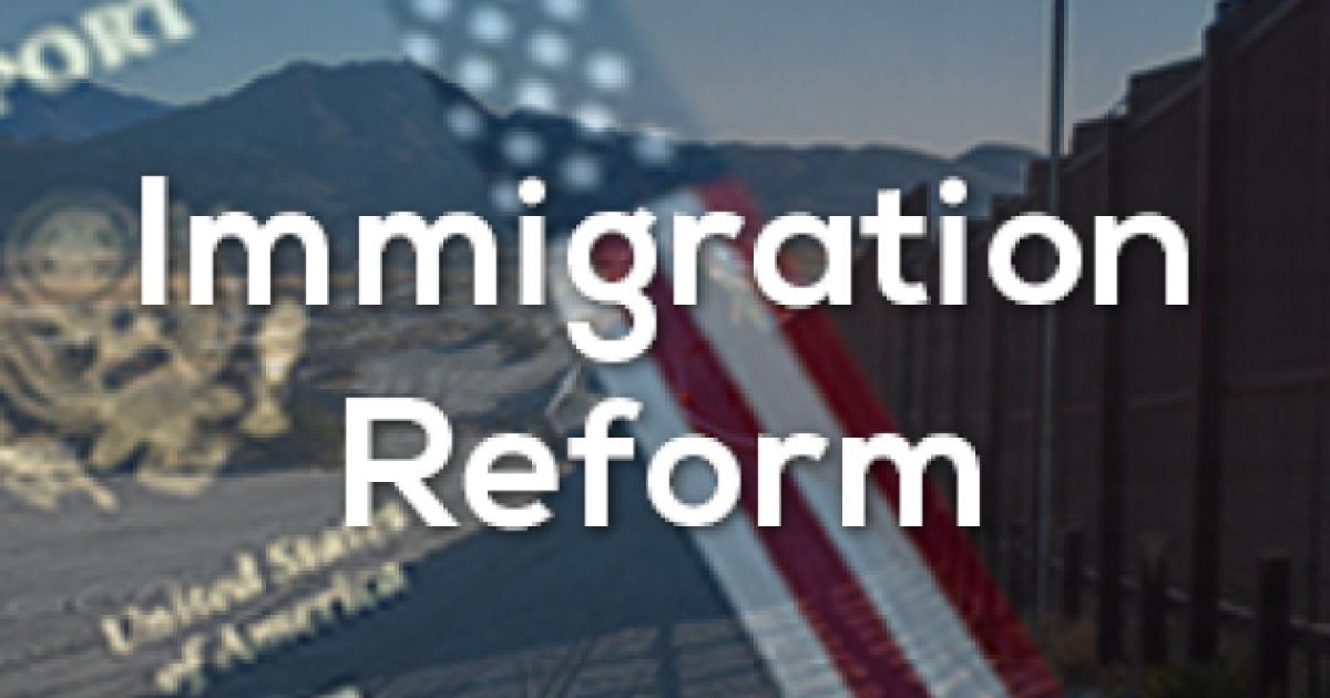 Immigration Reform | Hoover Institution