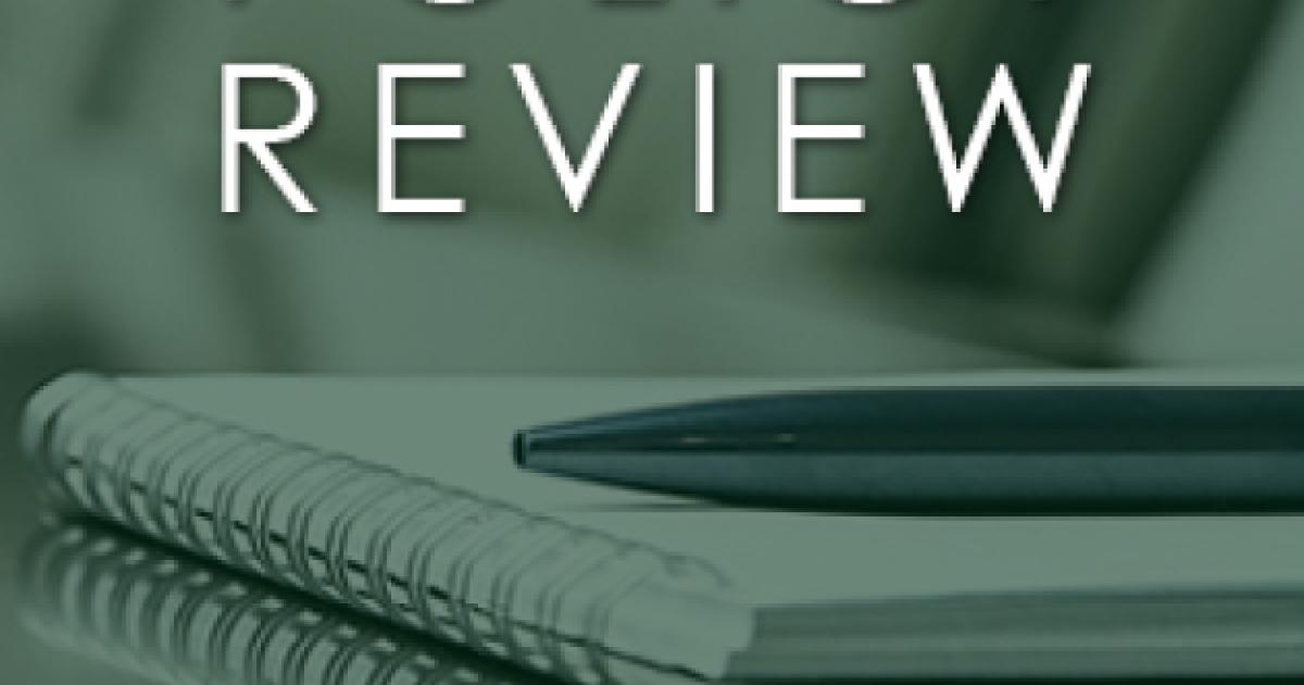 Policy Review | Hoover Institution