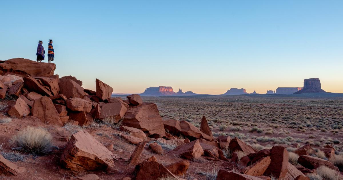 Territory, Culture, and Indigenous Ecology | Hoover Institution