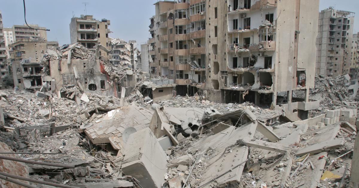 Prospects For Lebanon: Open-Ended Uncertainty And Steady Erosion ...