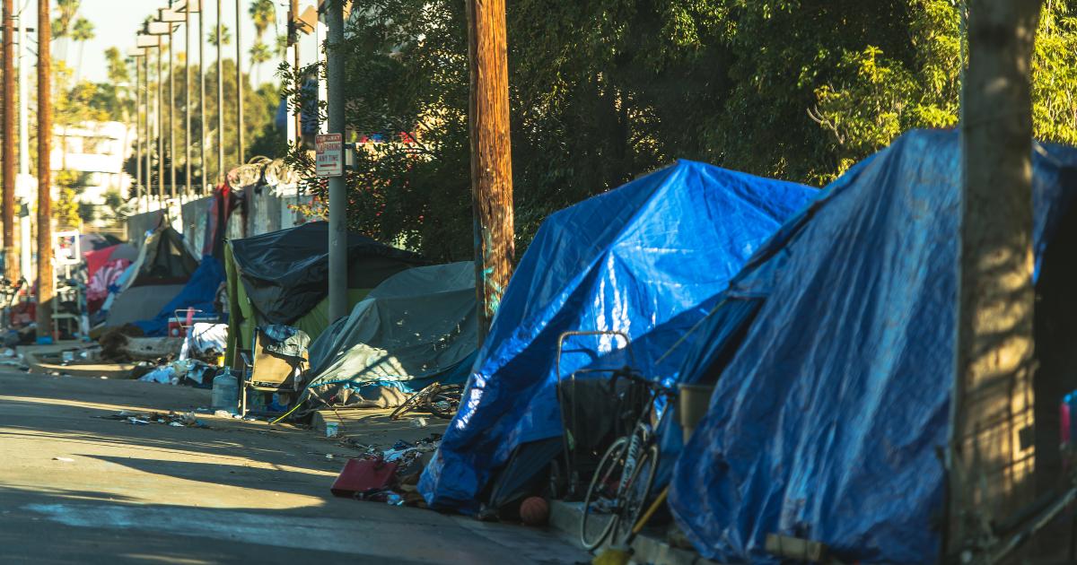 Despite California Spending $24 Billion On It Since 2019, Homelessness ...