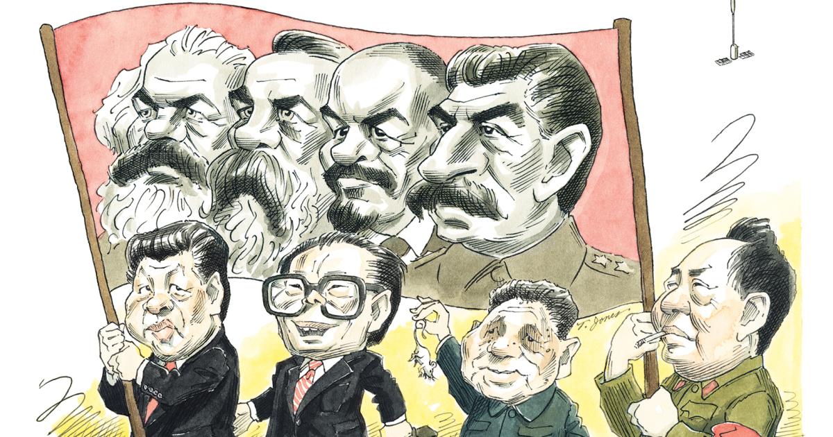 China after Mao | Hoover Institution China after Mao