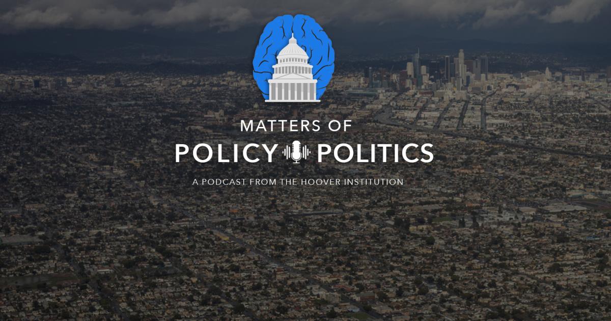 Riders On The Storm | Hoover Institution Riders On The Storm