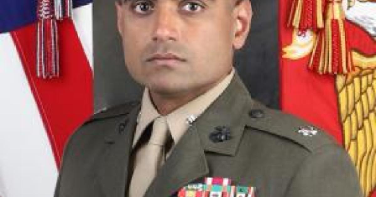 LtCol Arun Shankar | Hoover Institution