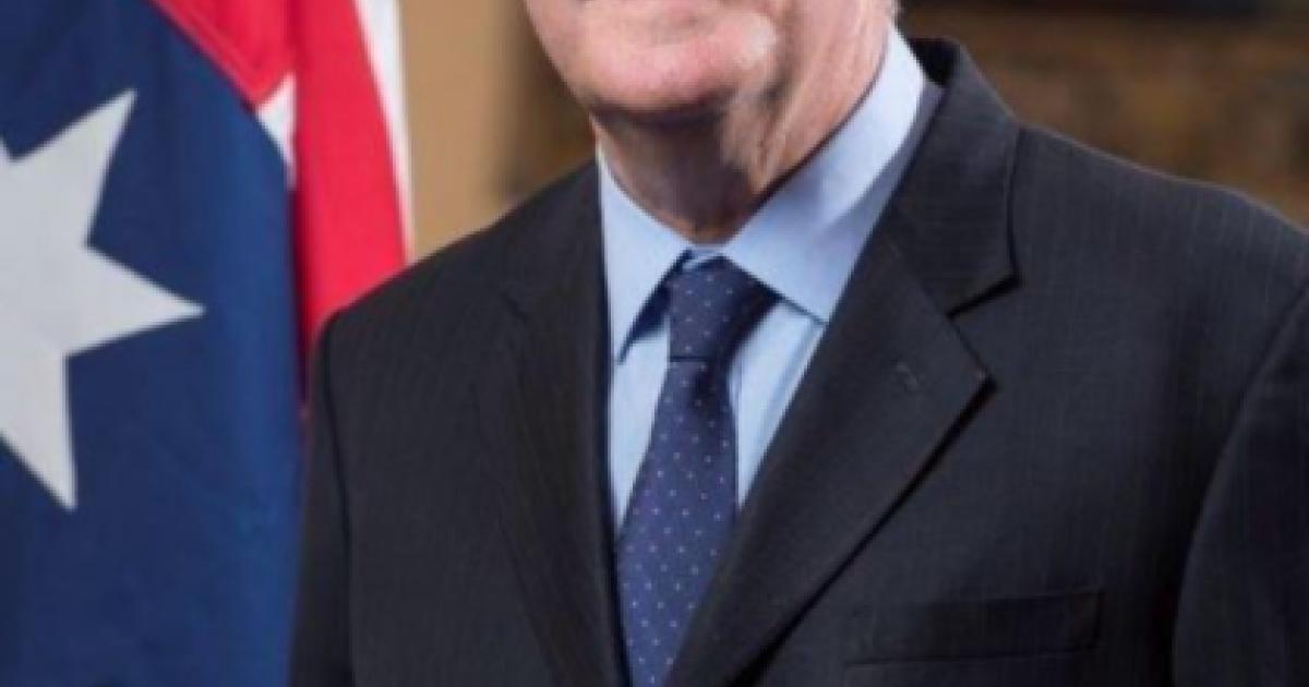 Alexander John Gosse Downer | Hoover Institution