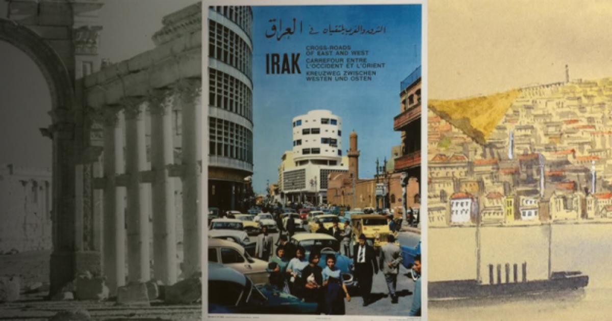 History of the Collection: Middle East | Hoover Institution