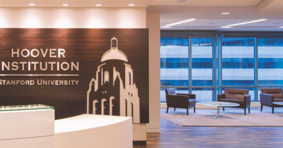 Internships | Hoover Institution