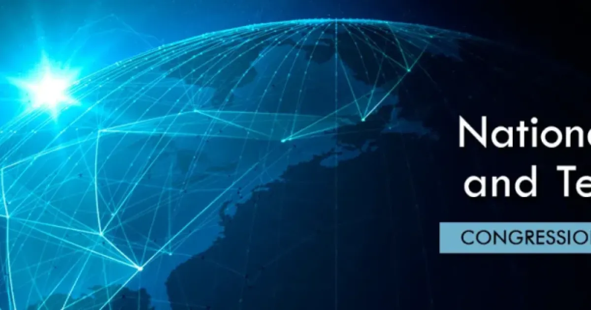 National Security and Technology Congressional Briefing Series | Hoover ...