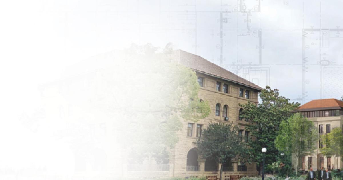 George P. Shultz Building | Hoover Institution