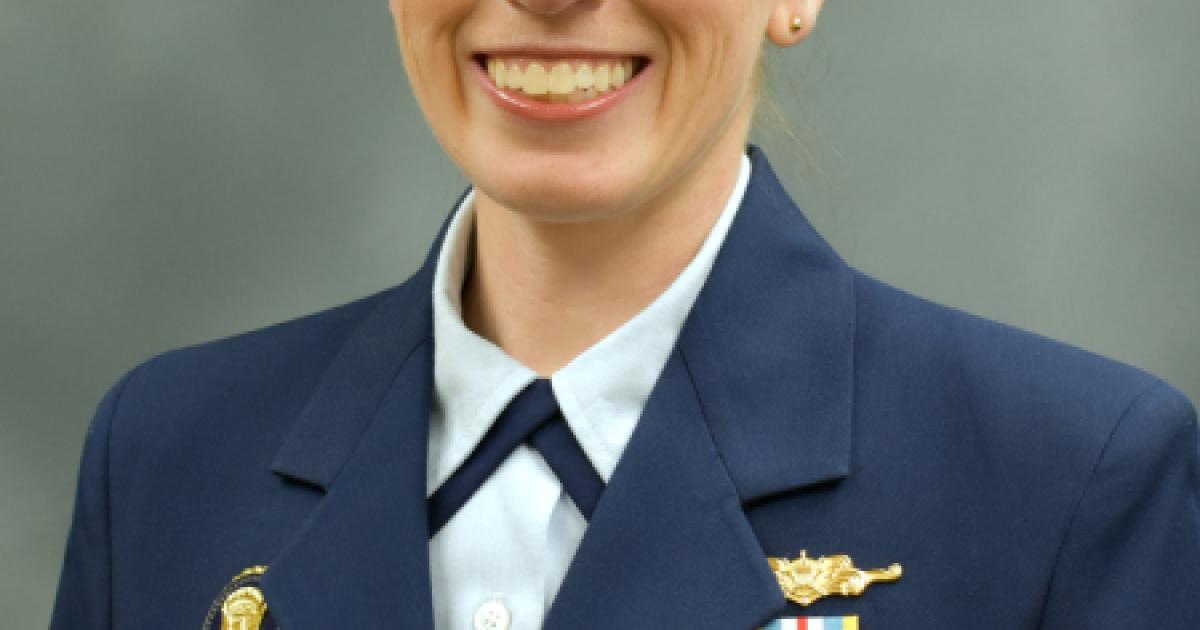 NSAF Profile: Commander Jillian Malzone On Optimizing Performance In ...