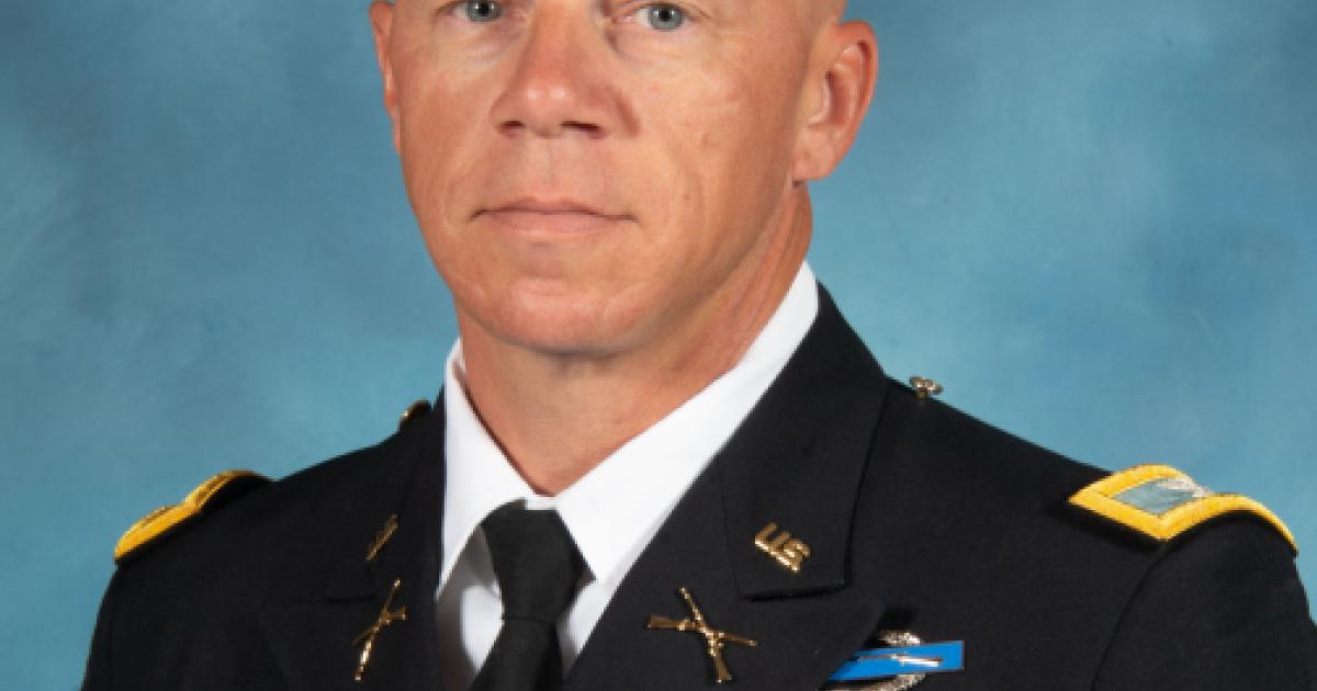 Q&A: Colonel Drew Conover (US Army) On How Shared Hardships Build ...