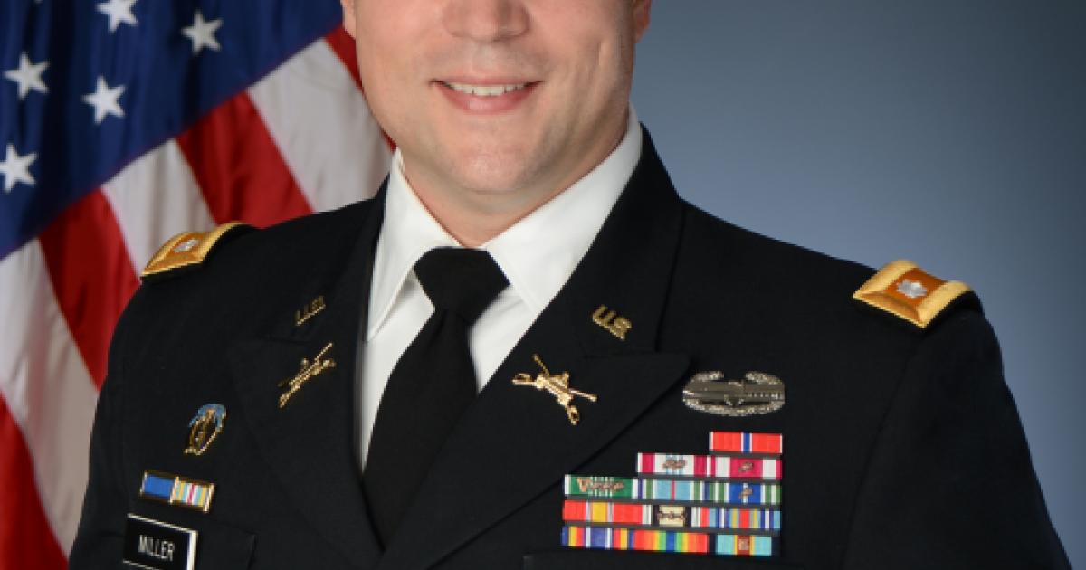 Q&A: Lieutenant Colonel Keith Miller (US Army) On The Role Of Strategic ...