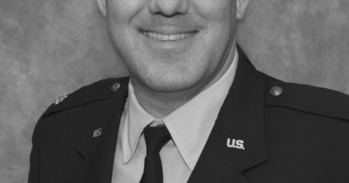 COL Jason Terry | Hoover Institution
