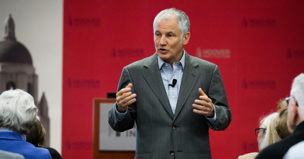 Acclaimed Historian Stephen Kotkin Joins Hoover Institution As ...