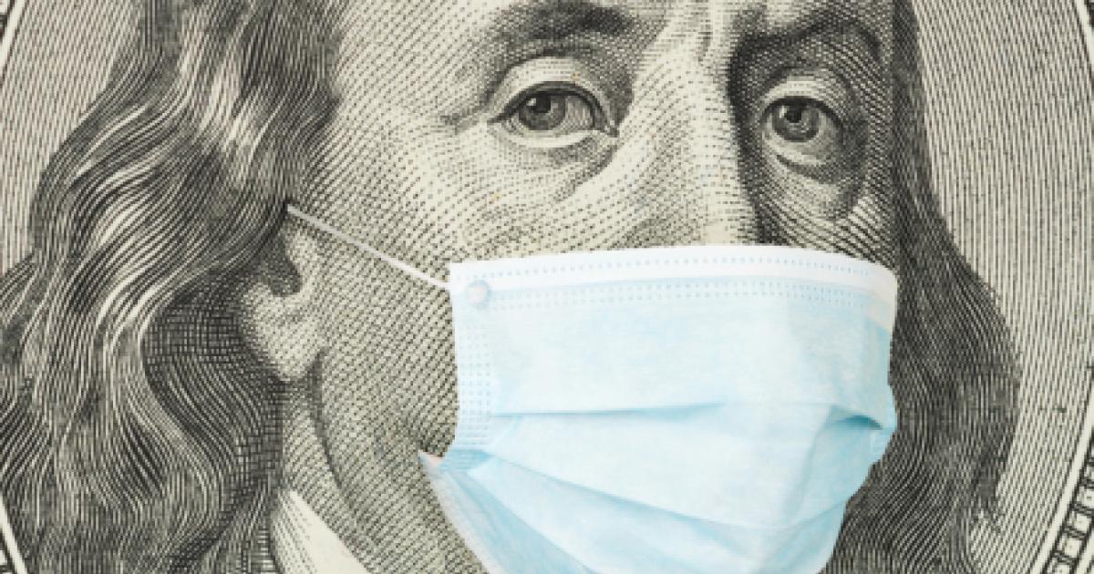 Local Financial Structure and the Pandemic’s Effect on the Distribution ...