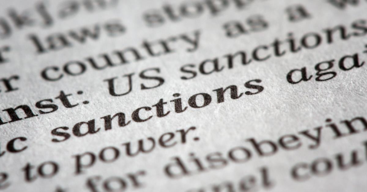 The Economic Weapon: The Rise Of Sanctions As A Tool Of Modern War ...