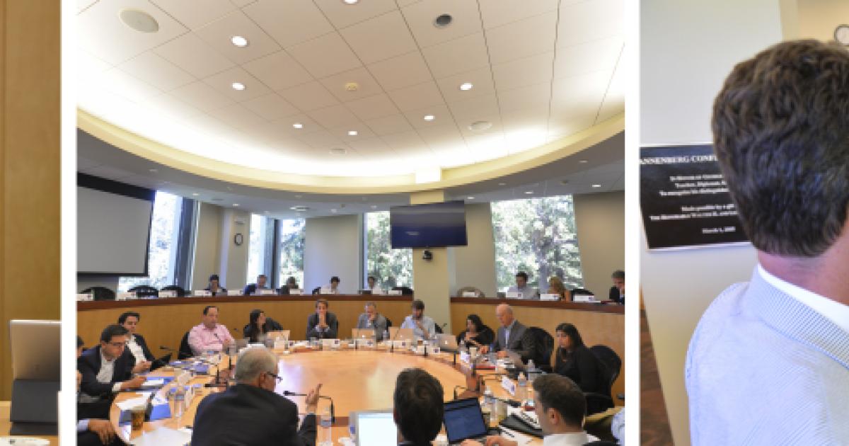 Hoover’s Media Roundtable Program | Hoover Institution