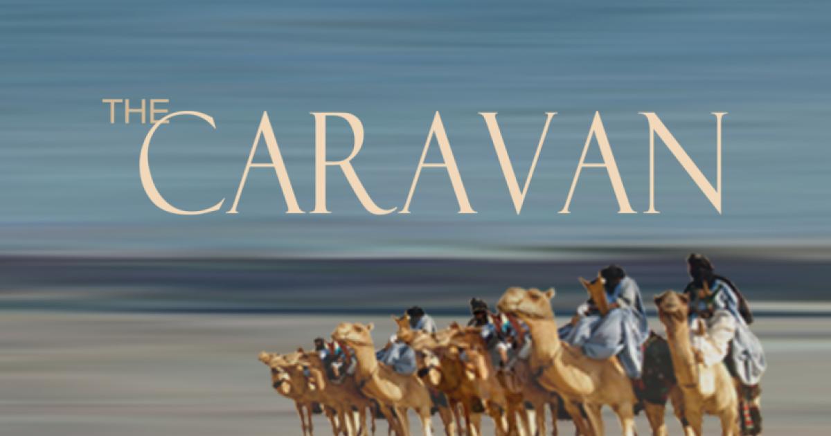 The Caravan | Hoover Institution