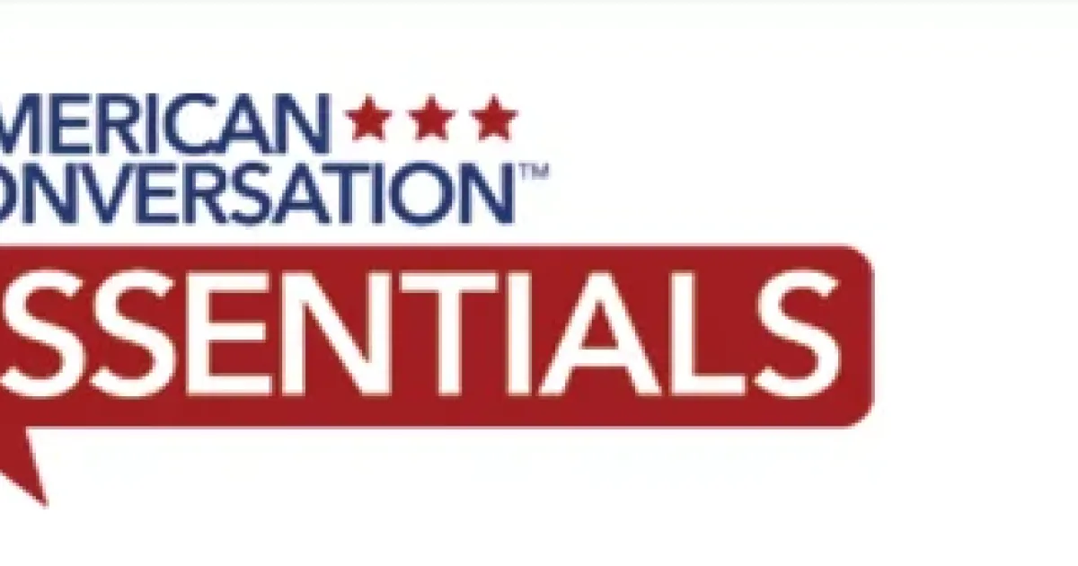 American Conversation Essentials | Hoover Institution