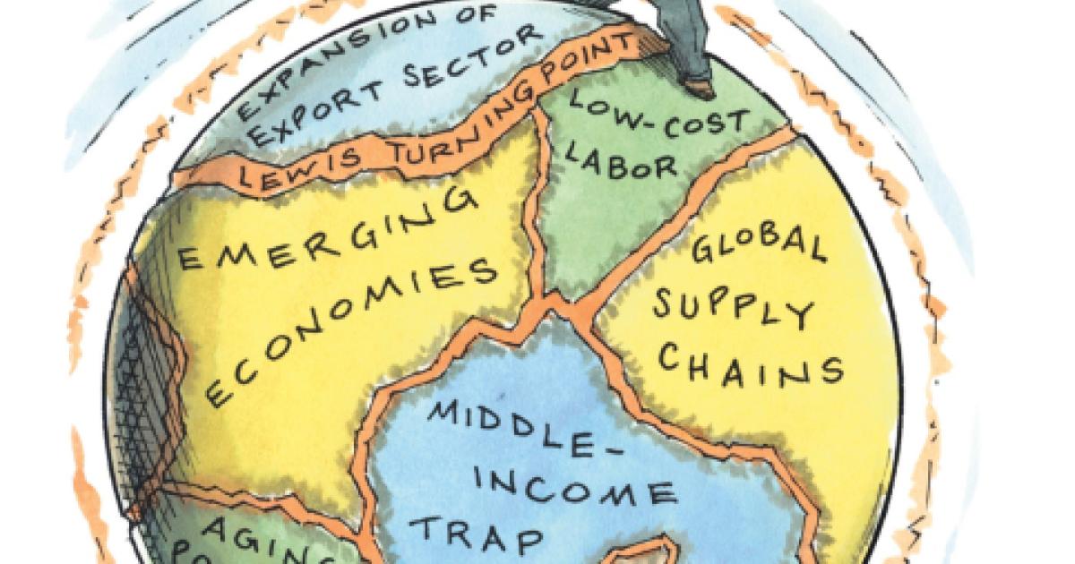 A Tectonic Shift | Hoover Institution A Tectonic Shift