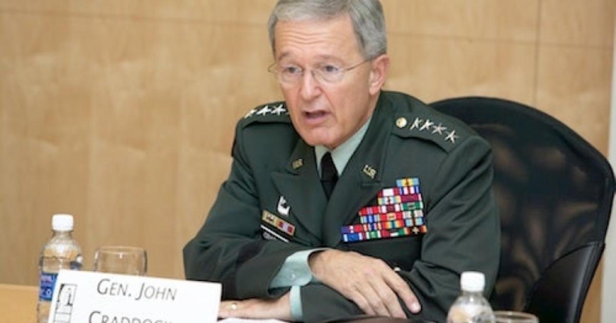 Hoover Hosts Roundtable Discussion with U.S. Army General Craddock ...