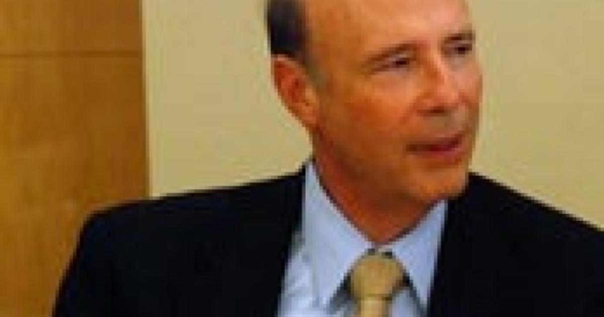 Forum featuring Hoover visiting fellow Mark Blitz | Hoover Institution