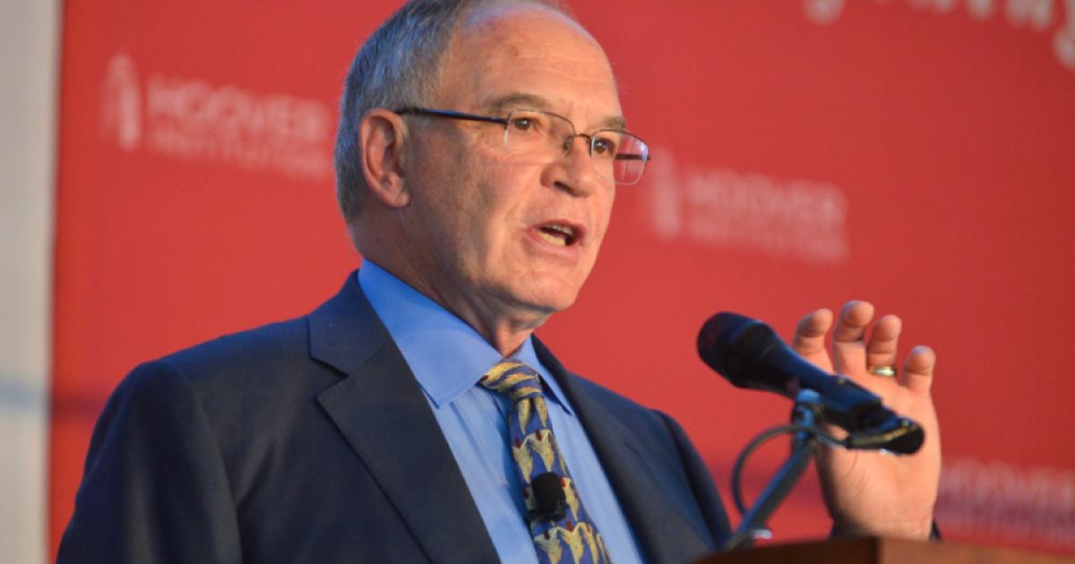 Terry Anderson: Renewing Indigenous Economies | Hoover Institution ...