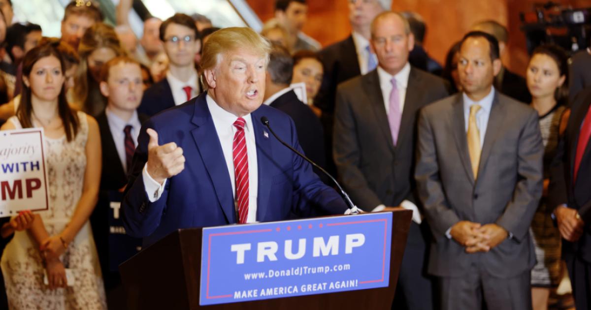 The Trump Saga | Hoover Institution The Trump Saga