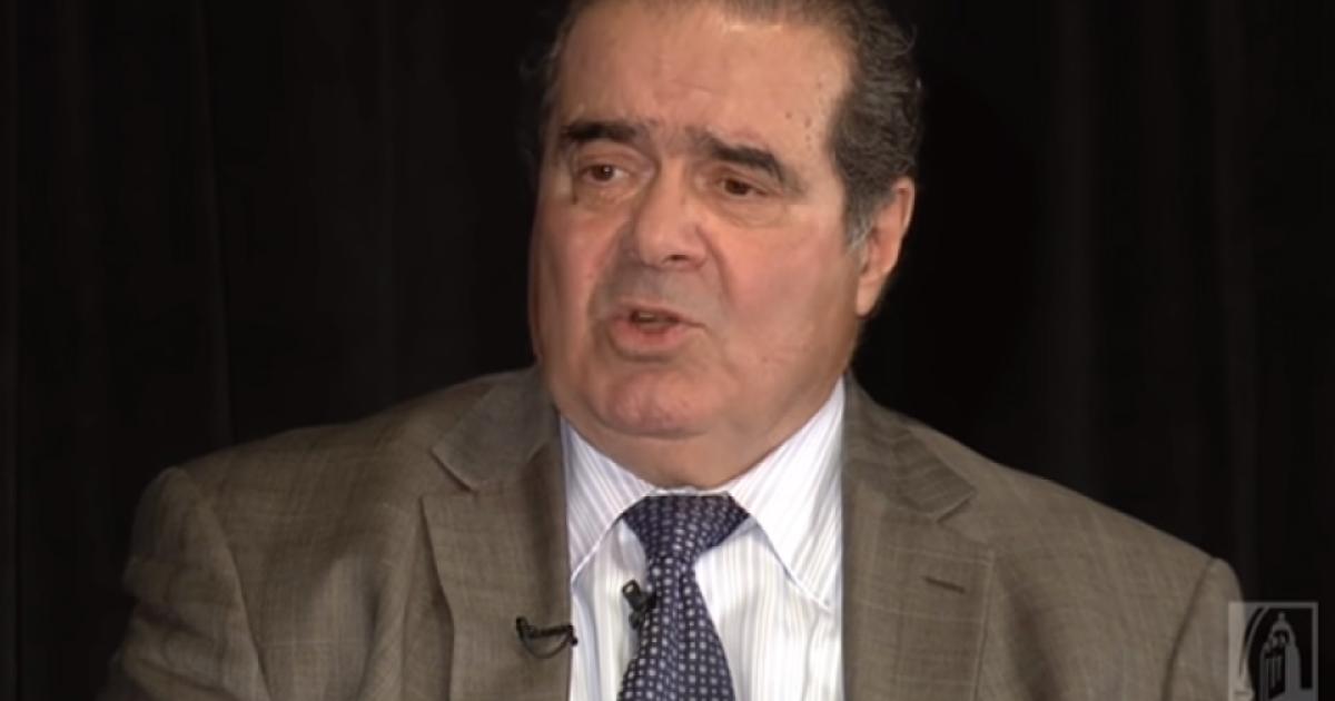 Uncommon Knowledge with Justice Antonin Scalia | Hoover Institution ...