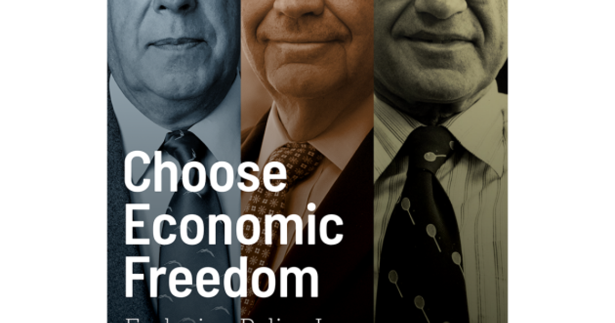 Choose Economic Freedom: Enduring Policy Lessons from the 1970s and ...