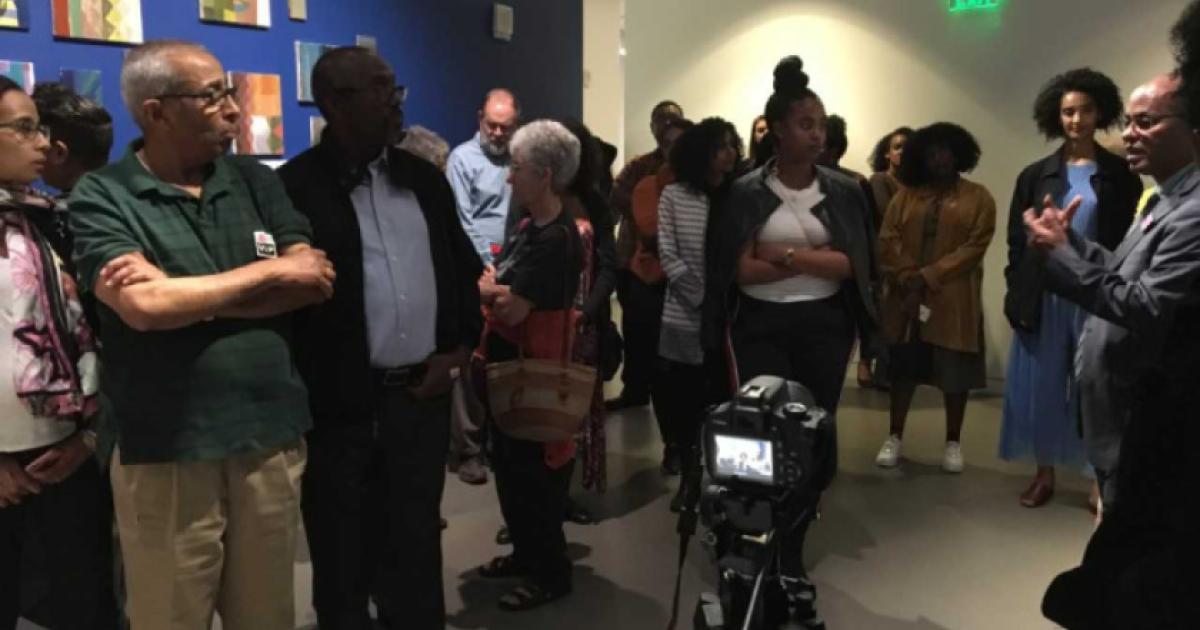 Archivist Issayas Tesfamariam Discusses the Legacy of Artist Ficre ...