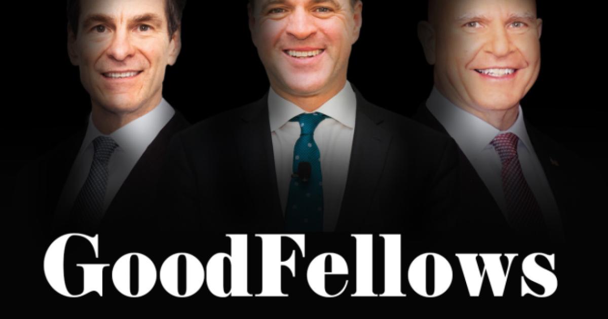 GoodFellows: Back From The Future | Hoover Institution