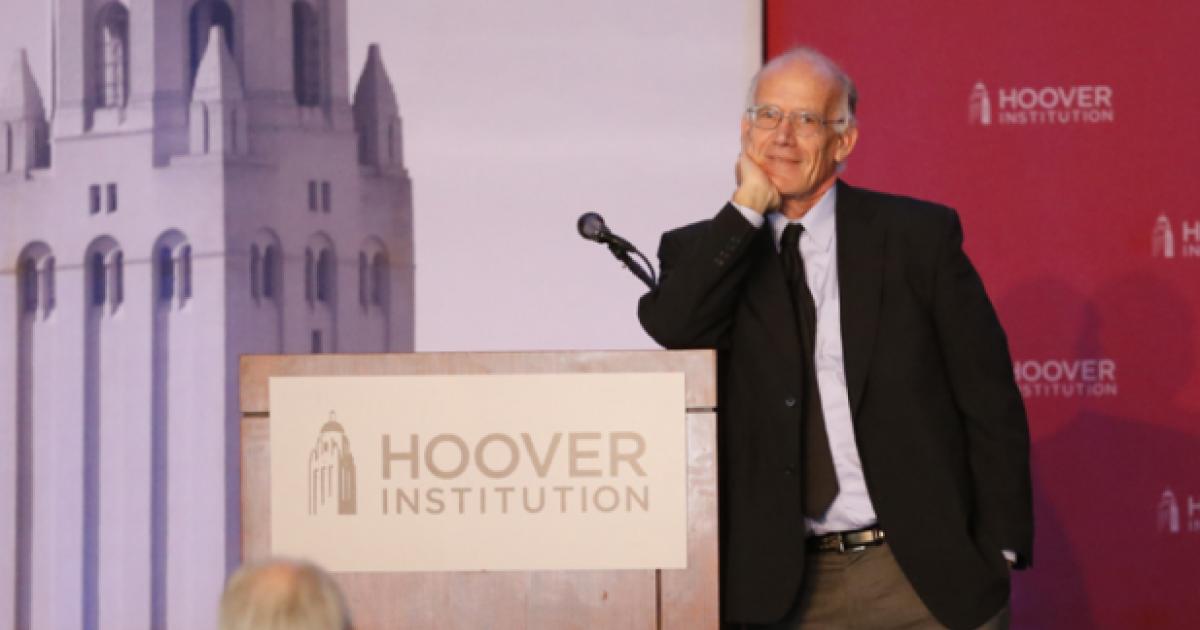 Victor Davis Hanson: America's Exceptional Role in the World | Hoover ...
