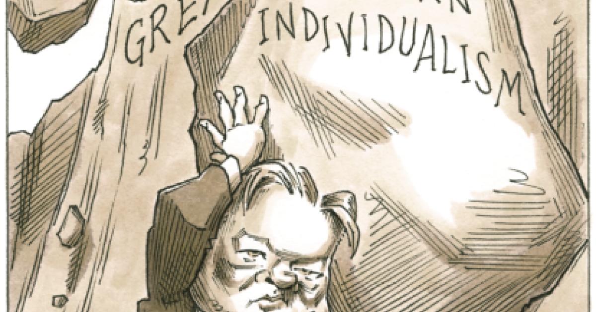 Hoover vs. the Great Depression | Hoover Institution Hoover vs. the ...