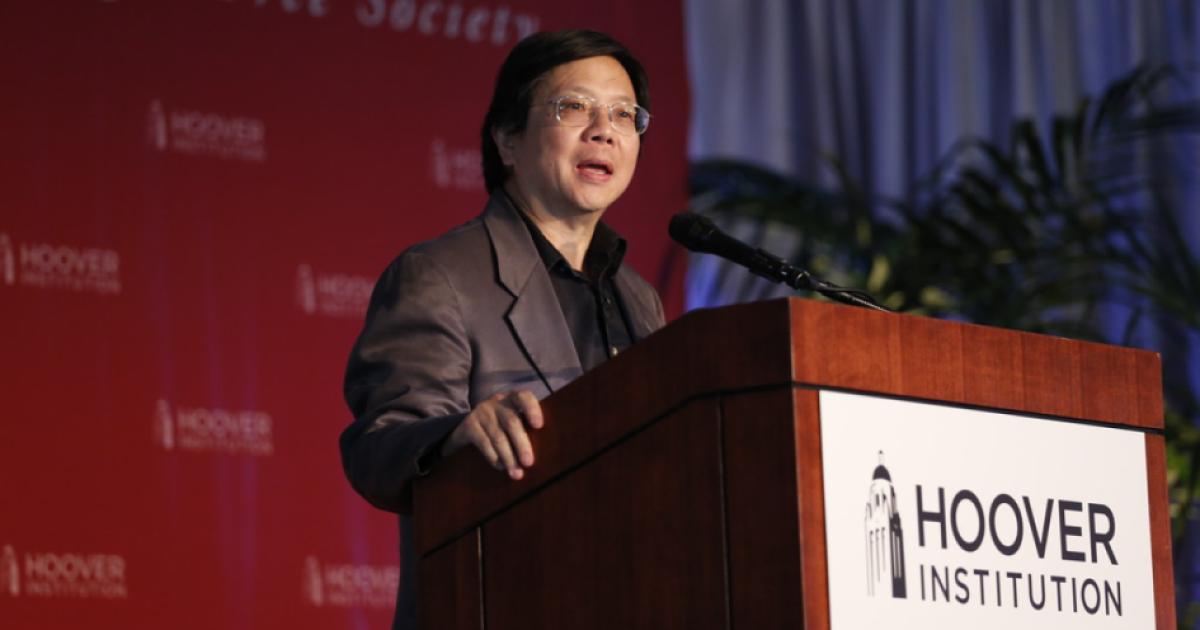 Hoover Fellow And Library & Archives Curator Hsiao-ting Lin Publishes A ...