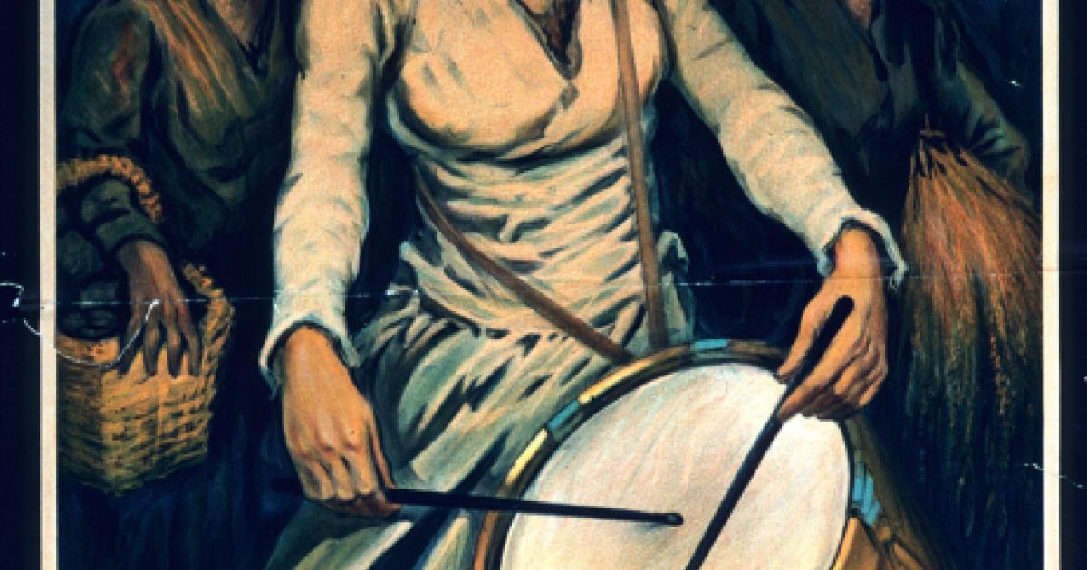 Women and the Great War | Hoover Institution Women and the Great War