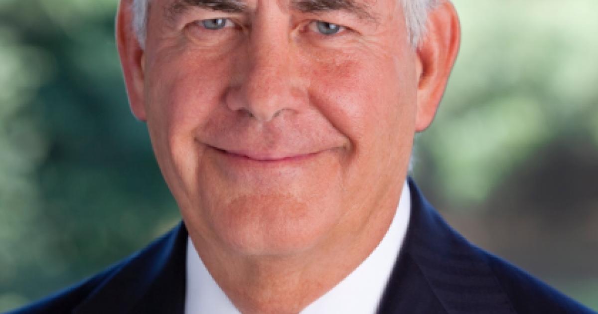 What Does Rex Tillerson Need To Know? | Hoover Institution What Does ...