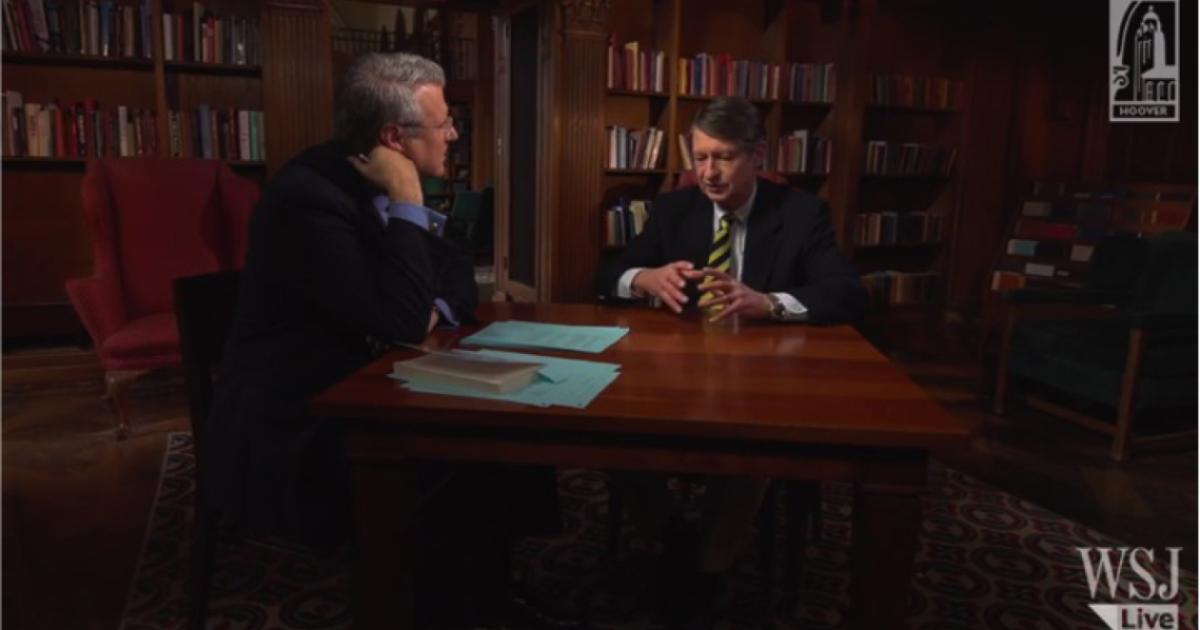 Author P.J. O'Rourke reflects on life in the sixties to today with ...