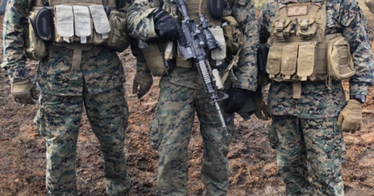 NSAF Profile: US Marine Corps Lt. Colonel Warren Cook on Optimizing the ...