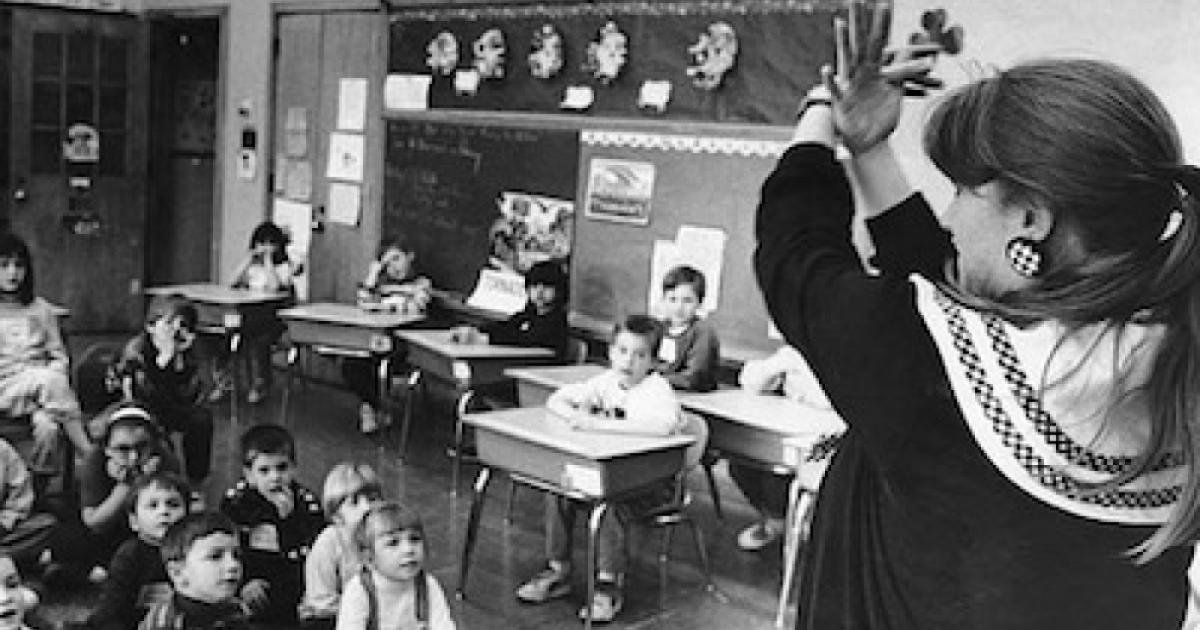 The Best Teachers in the World | Hoover Institution The Best Teachers ...