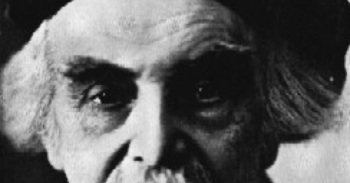 The “Russian Idea” of Nikolai Berdyaev | Hoover Institution