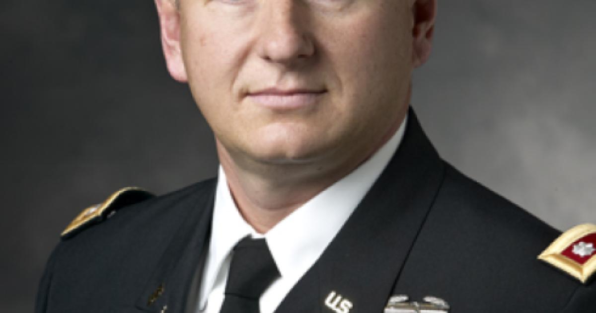 Lieutenant Colonel Michael Chandler | Hoover Institution