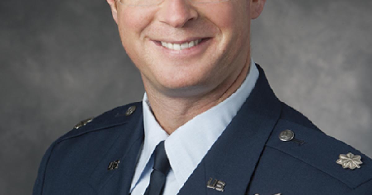 NSAF Profile: Air Force Lt. Colonel Matthew Atkins | Hoover Institution